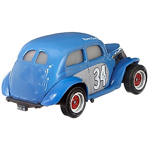 Disney Cars Toys Heyday River Scott