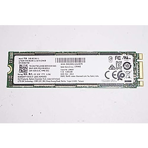 FMB-I Compatible with CV8-8E256-11 Replacement for Dell 256GB M.2 Solid State Drive I7373-5558GRY