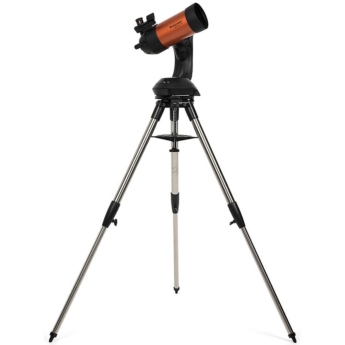 Celestron NexStar 5 SE Schmidt-Cassegrain Computerized Telescope with SkyPortal WiFi Module