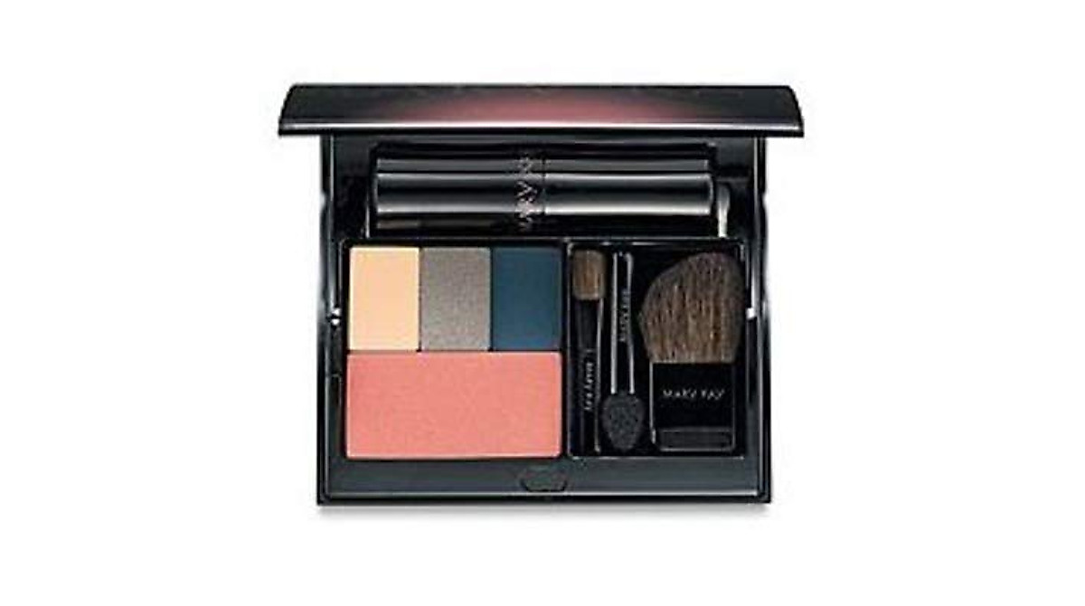 Mary Kay New Compact - Customizable Makeup Storage & Organizer