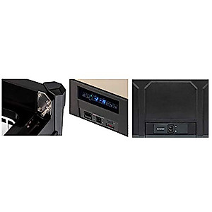 ARB 10802692 ZERO Portable Fridge Freezer 73 Qts Dual Zone Independent Bluetooth Controlled, 12/110V For Car, Boat, Truck, SUV, RV, Ideal for Camping, Outdoor, Fishing