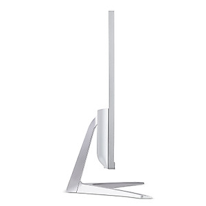 Acer Aspire C24-865-ACi5NT AIO Desktop, 23.8" Full HD, 8th Gen Intel Core i5-8250U, 12GB DDR4, 1TB HDD, 802.11ac WiFi, Wireless Keyboard and Mouse, Windows 10 Home