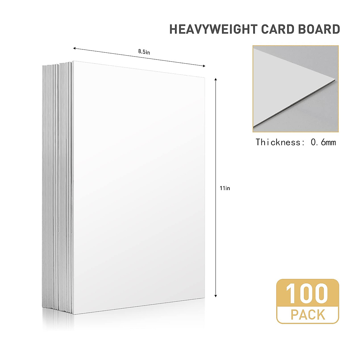 Thickened Fabric Organizer Boards for Books, Comics and Magazines - 100 PCS of 7.5 * 10.5 Inch Comic Book Boards and Magazine Backing Boards with U Shape Plastic Alligator Clips（400PCS）…