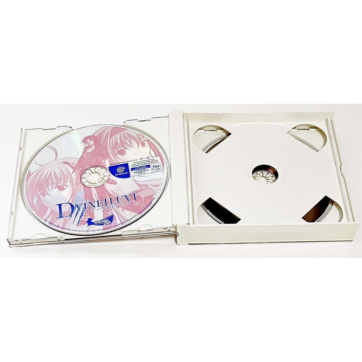D+Vine [Luv] [Limited Edition]
