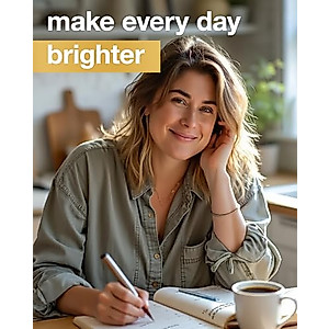 Start With Gratitude: Daily Gratitude Journal | Positivity Diary for a Happier You in Just 5 Minutes a Day