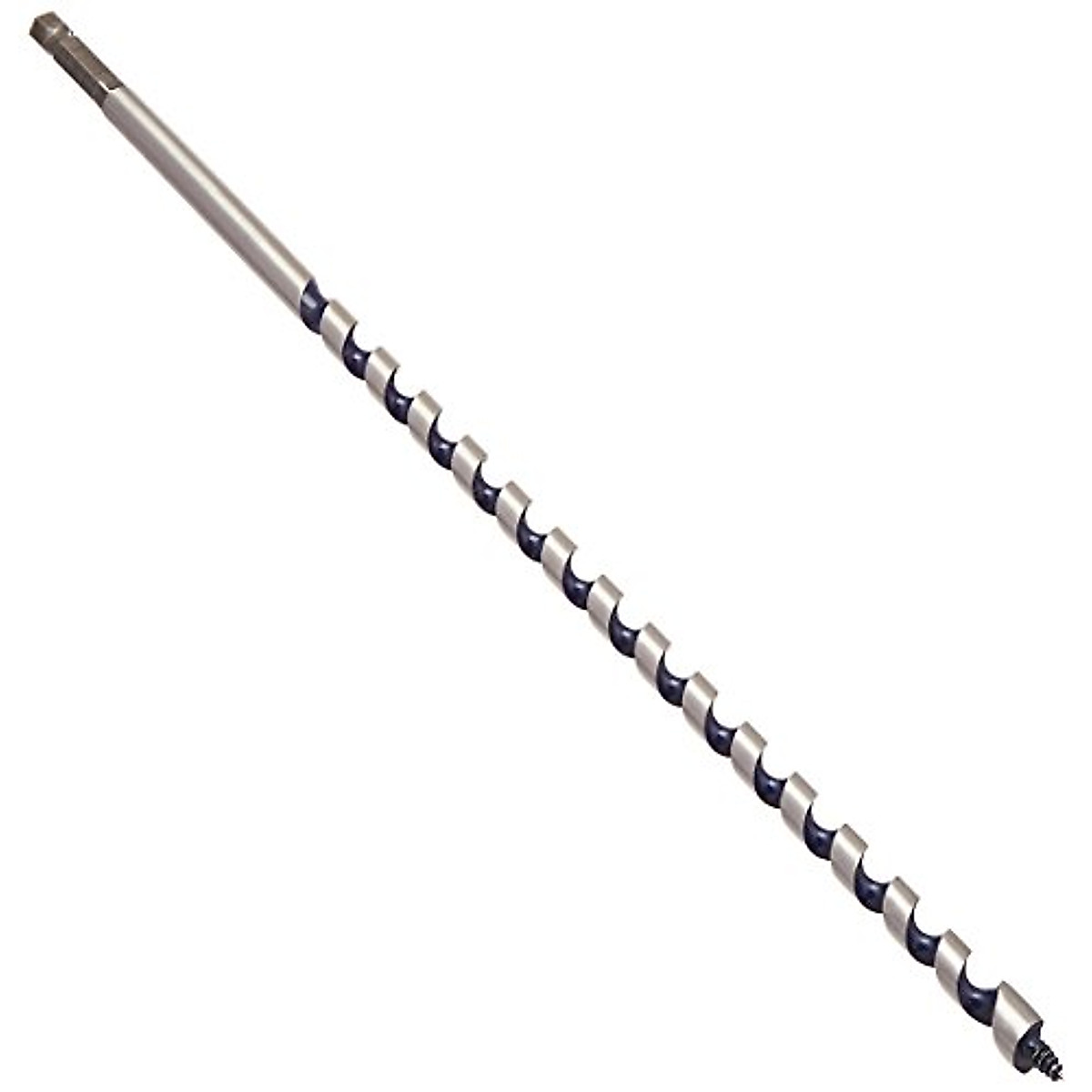 IRWIN WeldTec Auger Wood Drill Bit 7/16" X 17" (4935570)