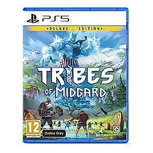 Tribes of Midgard Deluxe Edition (PS5)
