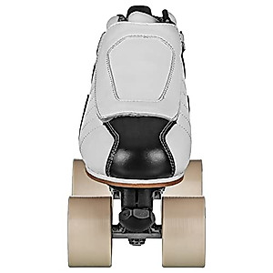 Roller Derby Elite Primo X Leather Jam and Shuffle Roller Skates