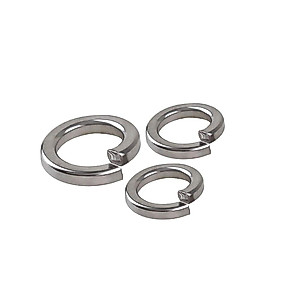 SZHKM 500pcs M3 Nuts and Bolts Assortment Stainless Steel Machine Screws Metric M3 Screws and Nuts Set Hex M3 Bolt Kit with Wrench