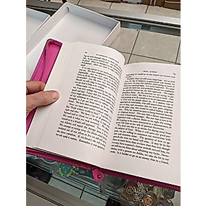 First Edition Softcover Reprint AA Big Book w/Pink Bookcover for Alcoholics Anonymous. You Get The Both AA Big Book 1st Edition Reprint and Pink Zip Up Bookcover.
