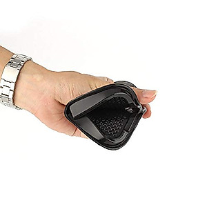 Keenso Car Cell Phone Mount Holder, GPS Cell Phone Mount Car Non Slip Pad- Anti Dashboard Mat