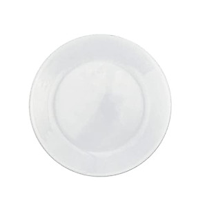 Corelle Livingware Winter Frost White 10.25" Dinner Plate (Set of 8)