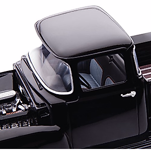 Revell 85-4426 Ford FD-100 Pickup Model Truck Kit 1:25 Scale 78-Piece Skill Level 4 Plastic Model Building Kit , Black, 12 years old and up