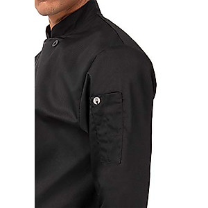 Chef Works Custom Unisex Bastille Chef Coat