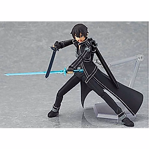 Max Factory Sword Art Online: Kirito Figma Action Figure