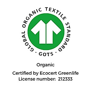 Mini Crib Sheet with Floral & Pink Pattern - 100% Organic Cotton Pack n Play Fitted Sheet - Premium Pack n Play Sheets - Compatible as Graco Pack n Play Sheet & Mini Crib Sheets - Pickle & Pumpkin