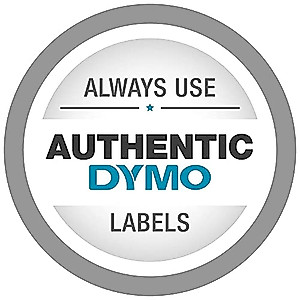 Dymo Labelwriter Multipurpose Labels 1 X 2 1/8 White 500 Labels/Roll Dym30336