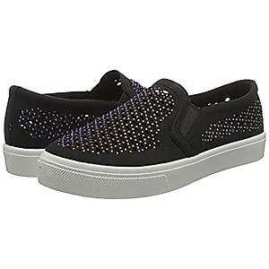 Skechers Women's Sneaker, Blk, 8