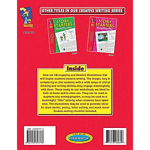 Story Starters: Grades 1-3