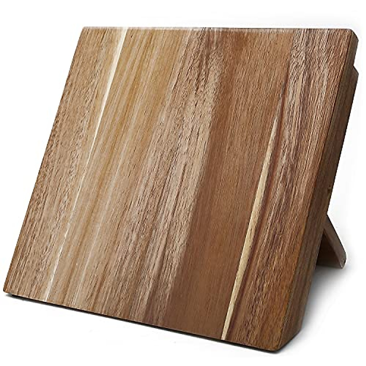 Uniharpa Magnetic Knife Block Holder Rack Magnetic Stands with Strong Enhanced Magnets Multifunctional Storage Knife Holder.