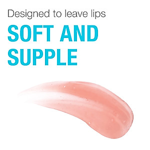 Neutrogena Hydro Boost Hydrating Lip Sleeping Mask with Hyaluronic Acid, Clear Overnight and Daily Moisturizing Treatment for Very Dry Lips, Fragrance Free Squeeze Tube Lip Balm, 0.35 oz