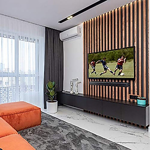 Qzanyee Life Black Wall Bracket for LG SL8YG SN8YG SN9YG SN10YG SL9YG SL10YG SN11RG Sound Bar Wall Mount