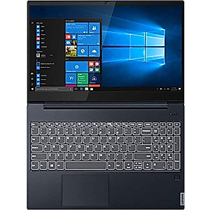 Lenovo IdeaPad S340 15" Touch-Screen AMD Ryzen 7 12GB RAM 512GB SSD - Abyss Blue