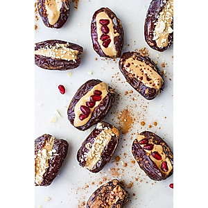 Medjool Dates | Royal Palm | 12oz | 100% Natural | NO Sugar Added | Non GMO | Kosher - 1 Bag