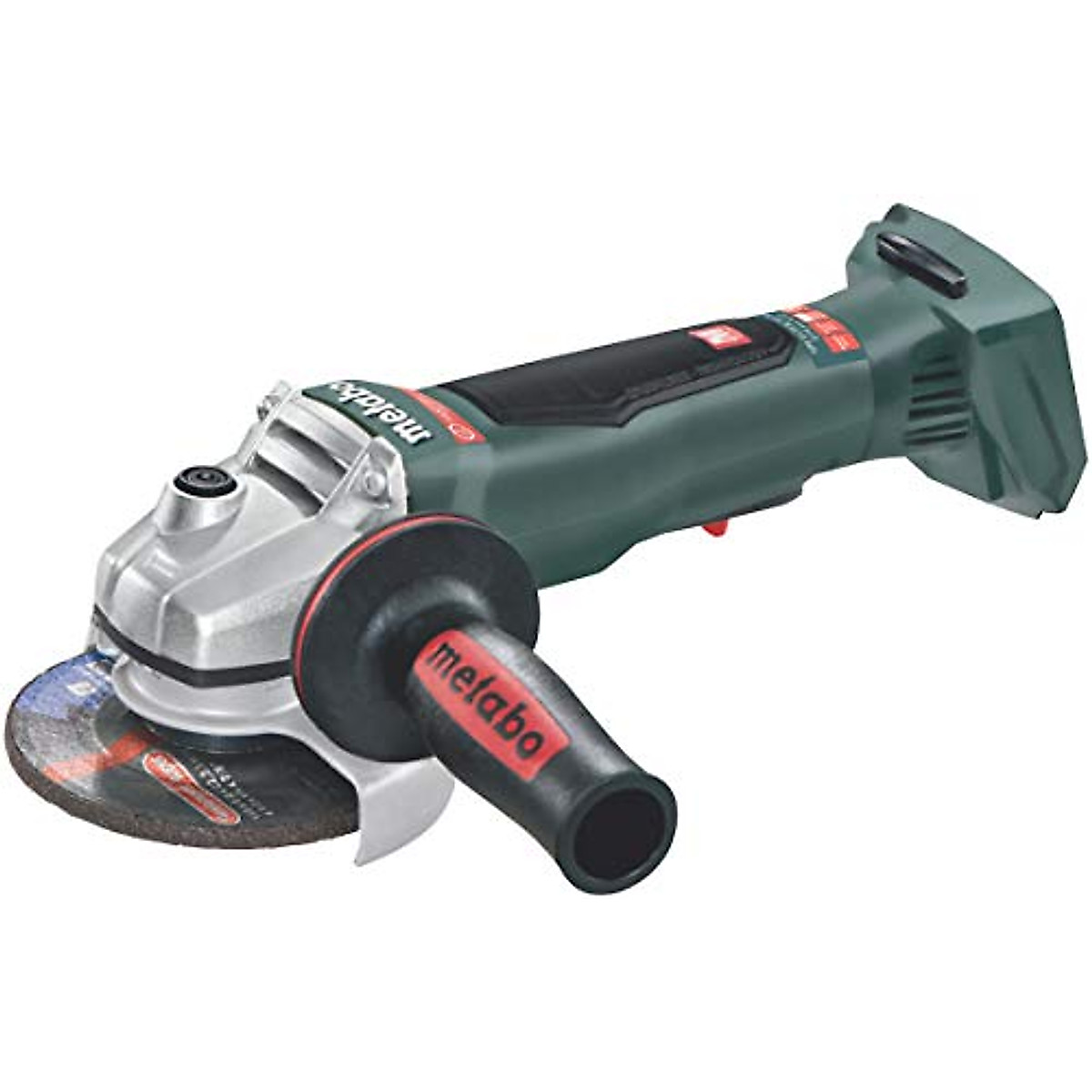 Metabo 18V 4-1/2" Angle Grinder Bare - 613074860