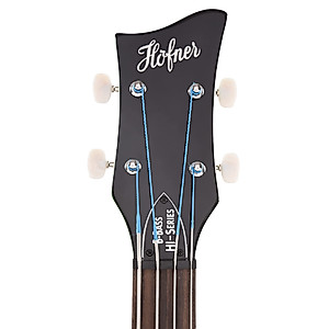 Hofner Ignition Pro Violin Bass '70s Green Burst