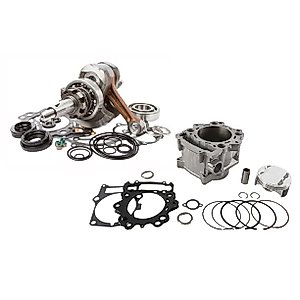 Complete Engine Rebuild Kit Compatible with Yamaha Rhino 700 2008-2013