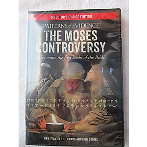 Patterns of Evidence: The Moses Controversy Directors Choice