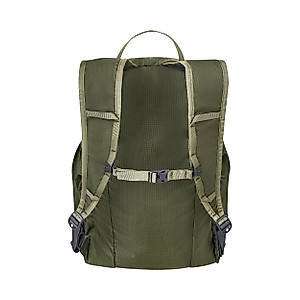 Mystery Ranch In and Out Backpack - Lightweight Foldable Pack, Black 19L