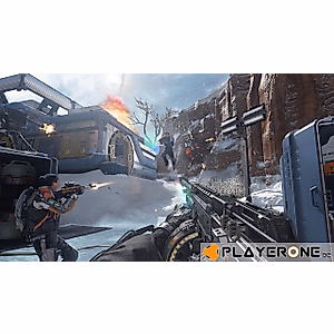 Third Party Call of Duty, Advanced Warfare Xbox One (English)