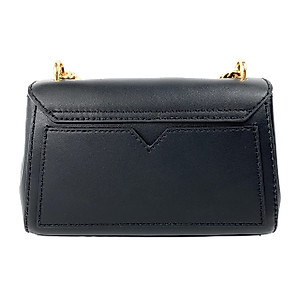 Lita Small Leather Crossbody Bag