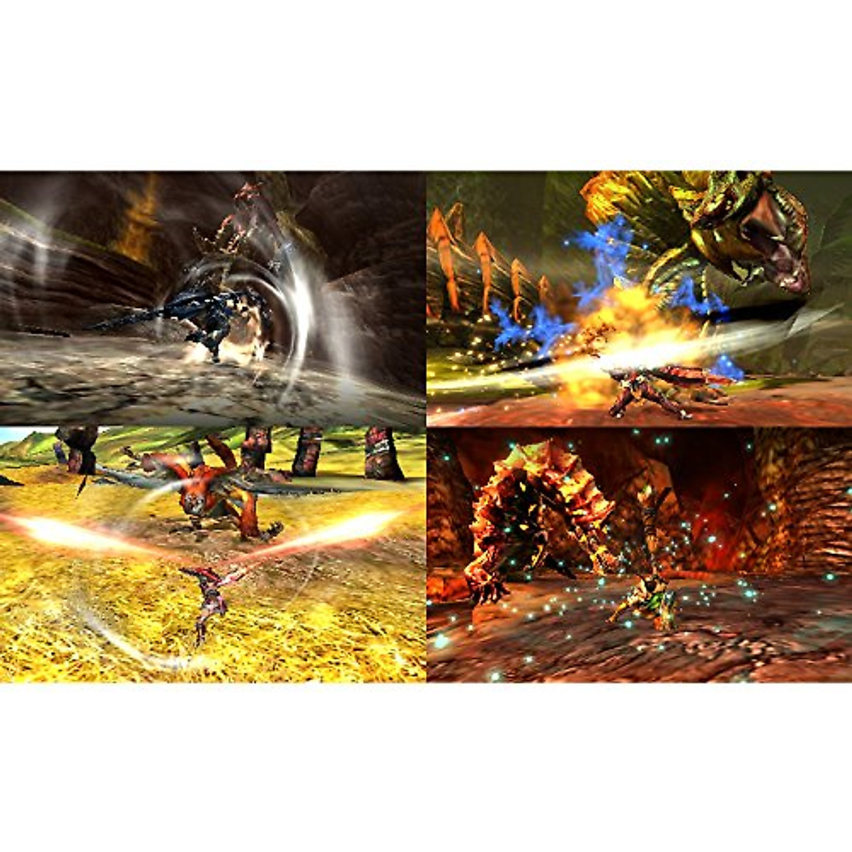 Nintendo 3DS Monster Hunter X Cross (Japanese Ver.)