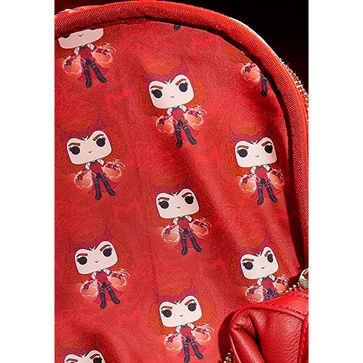 Loungefly Scarlet Witch Mini Backpack Standard