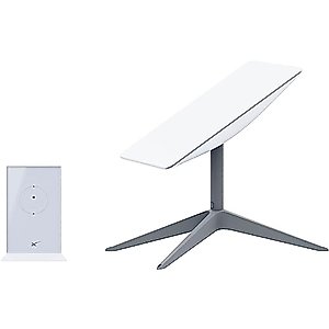 SpaceX STARLINK Standard Kit: High-Speed, Low-Latency Internet | Starlink Internet Satellite Dish Kit Router V2 SpaceX | Router Wi-Fi 5 Dual Band 3x3 MIMO | Starlink Residential Satellite WiFi Kit