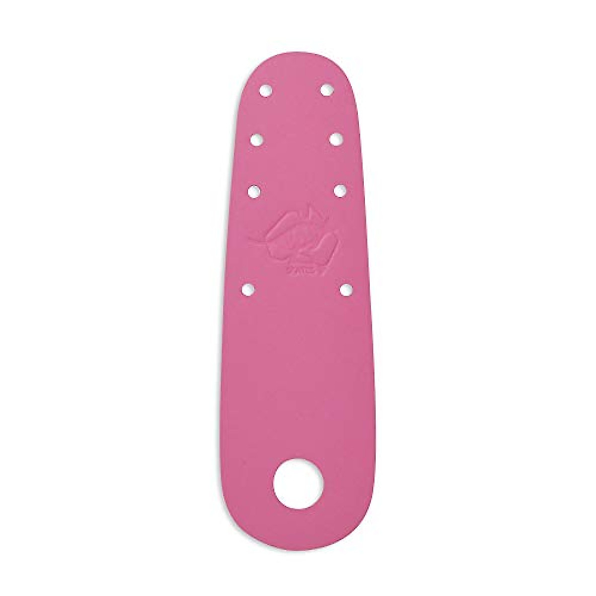 Bont Roller Skates - 100% Australian Leather Flat Toe Guard Protectors - Roller Skate Derby Speed - Pastel Pair - Pistachio Green