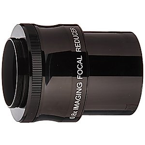 Orion 8894 0.8x Focal Reducer for Refractor Telescopes