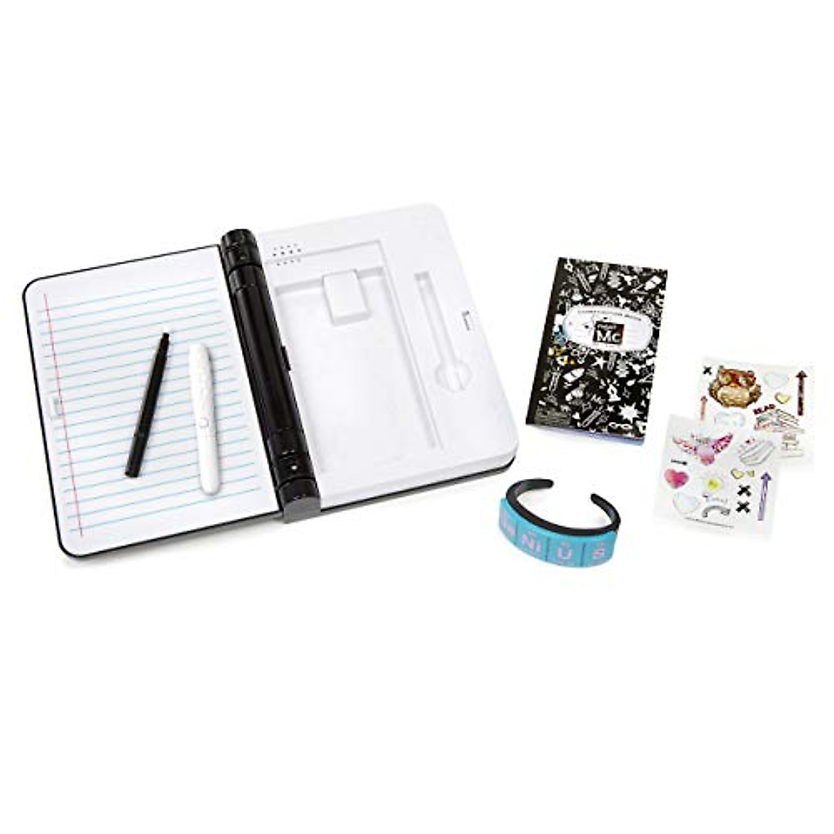 Project Mc2 A.D.I.S.N. Journal