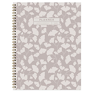 TF Publishing, Tranquil Floral Spiral 2024 Planner