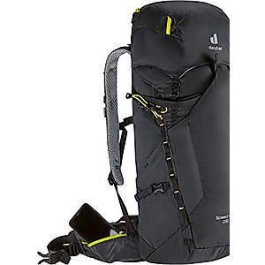 Deuter Unisex – Adult's Speed Lite 26 Hiking Backpack, Black, 26 L