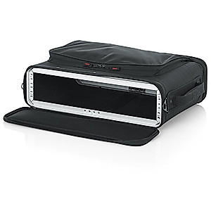 Gator, Amplifier Case (GR-RACKBAG-2U)