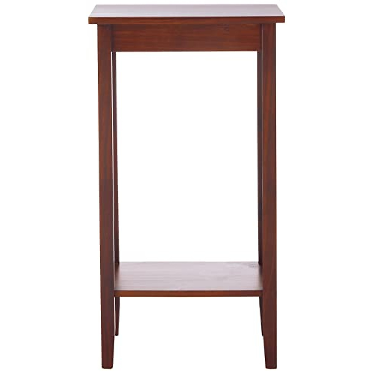DHP Rosewood Tall End Table