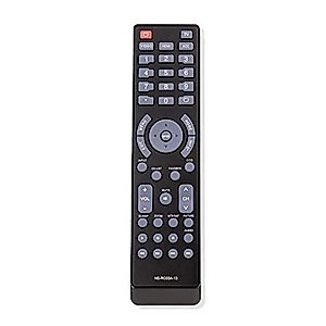 NS-RC03A-13 Remote Control Compatible with Insignia LCD LED TV NS-42L260A13 NS-46L240A13 NS-42E440A13 NS-24L120A13 NS-39E340A13 NS-32L121A13 NS-22E340A13 NS-42D240A13 NS-39E480A13 NS-29L120A
