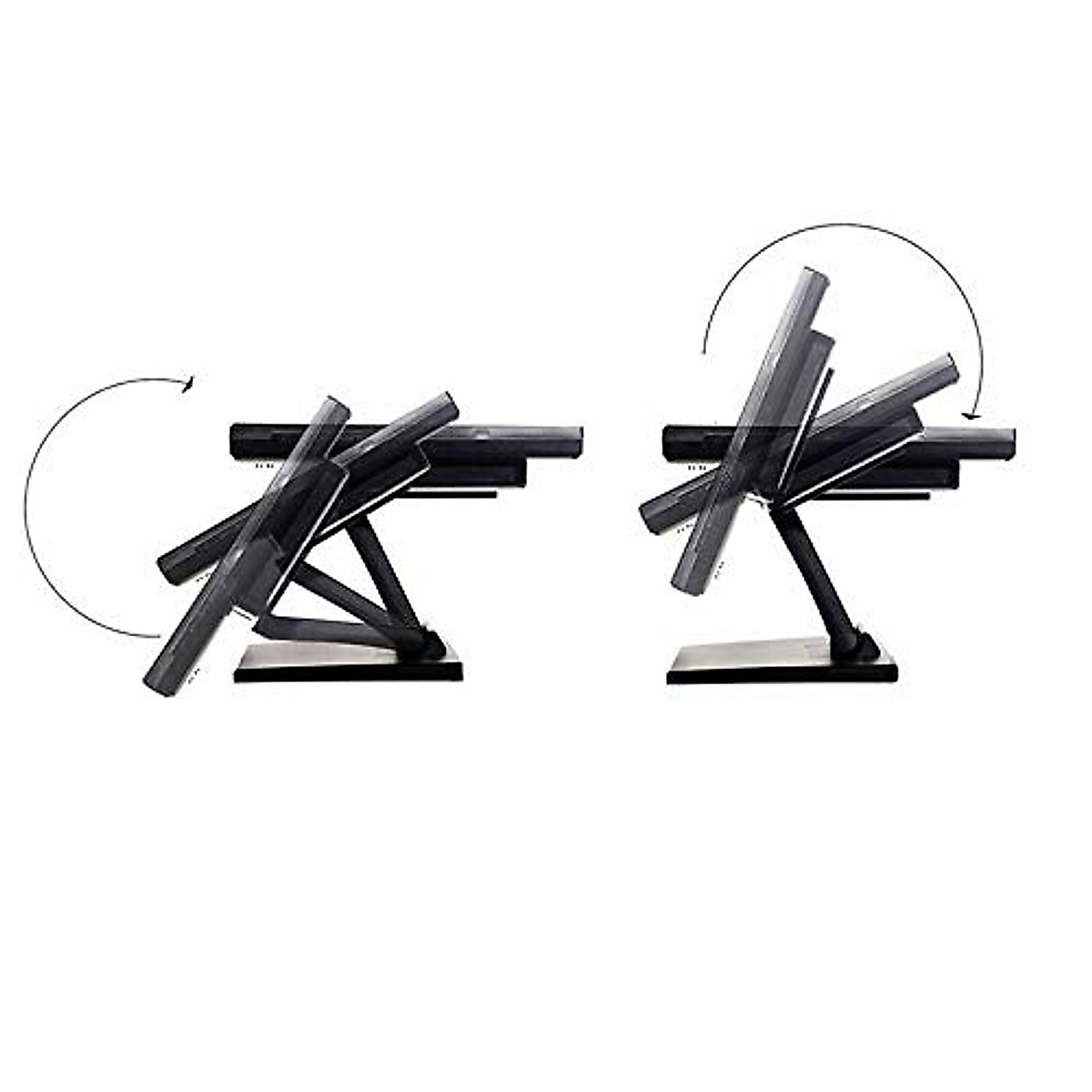 XIANXUS USB VGA Touch Screen LED Monitor POS Stand Restaurant Pub Karaok Retail 15 inch