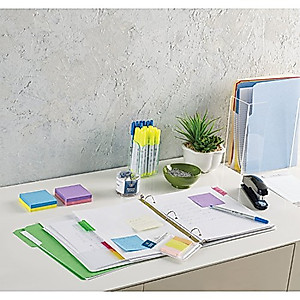 Business Source Writing Correction Ballpoint Pen, Blue (37502) 12 Count (Pack of 1)