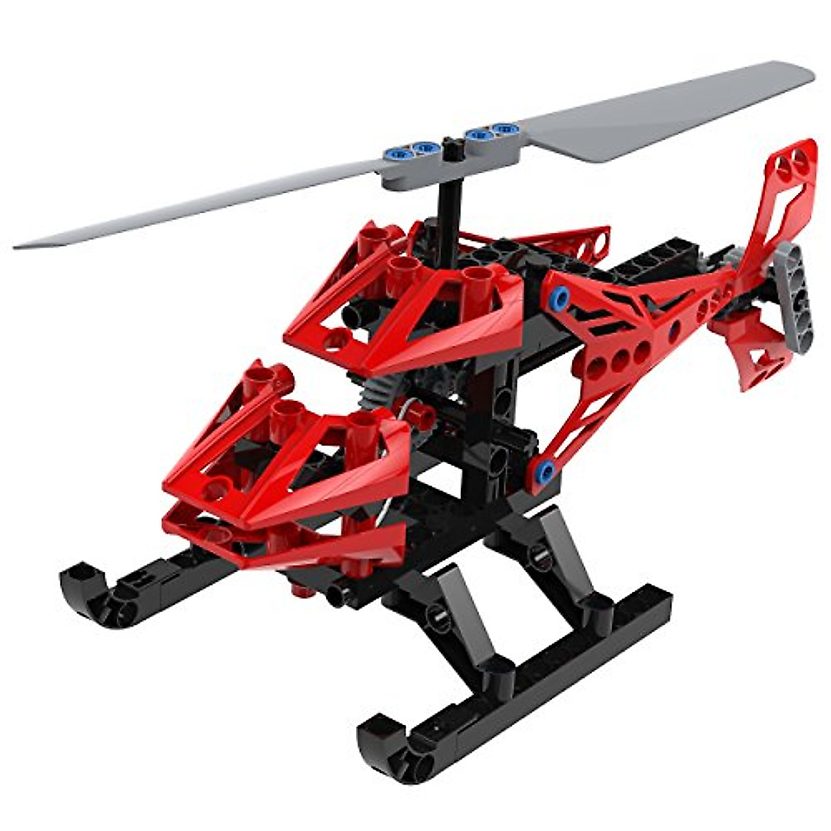 Thames & Kosmos Engineering Makerspace Geared-Up Gadgets Science Experiment Kit