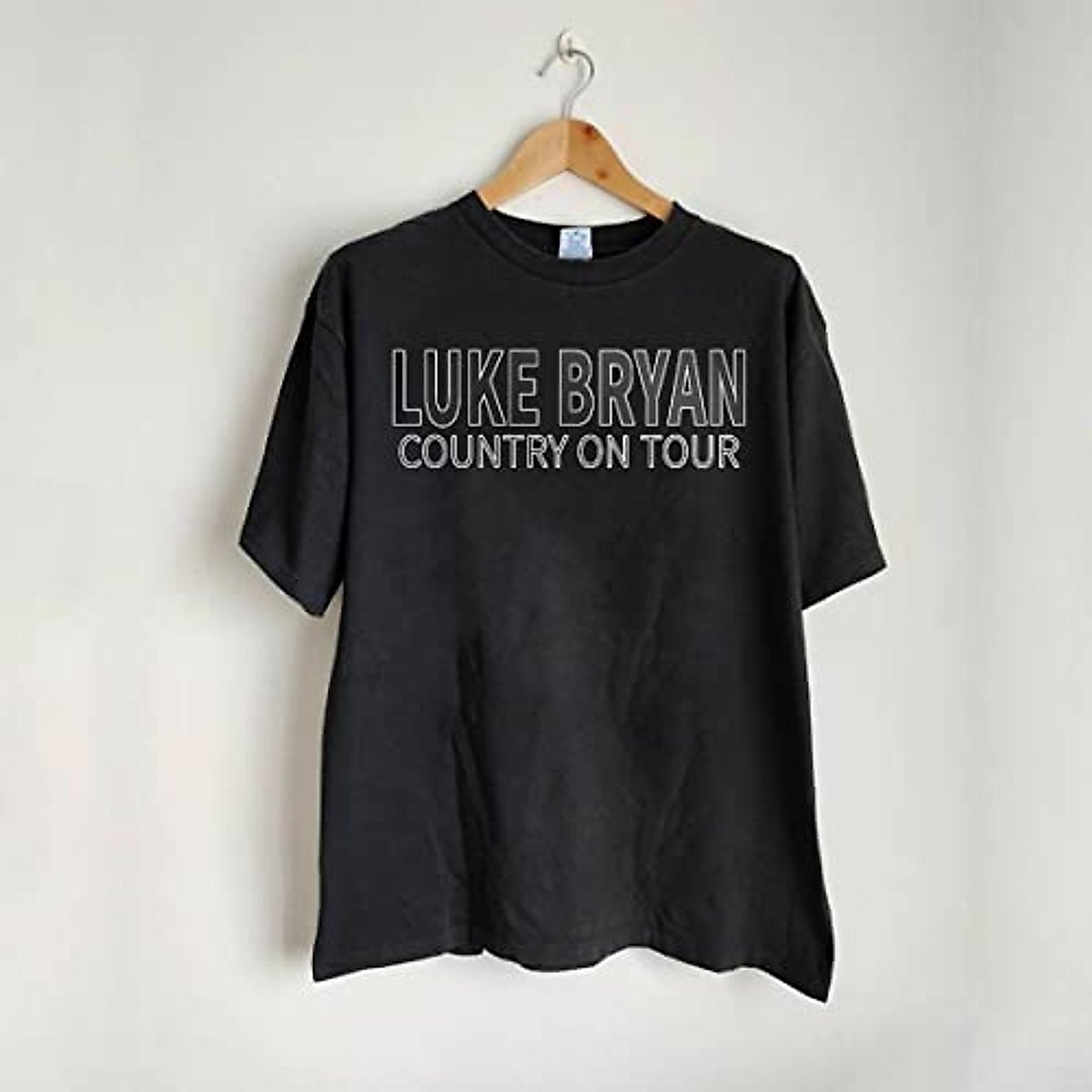 Luke%Bry%an Shirt Country On Tour 2023 Shirts Luke%Bry%an Music Concert Double Sides Shirt Luke%Bry%an Tour 2023 T-shirt, Sweatshirt, Hoodie, Long Sleeve, Tank Top Gift For Fans